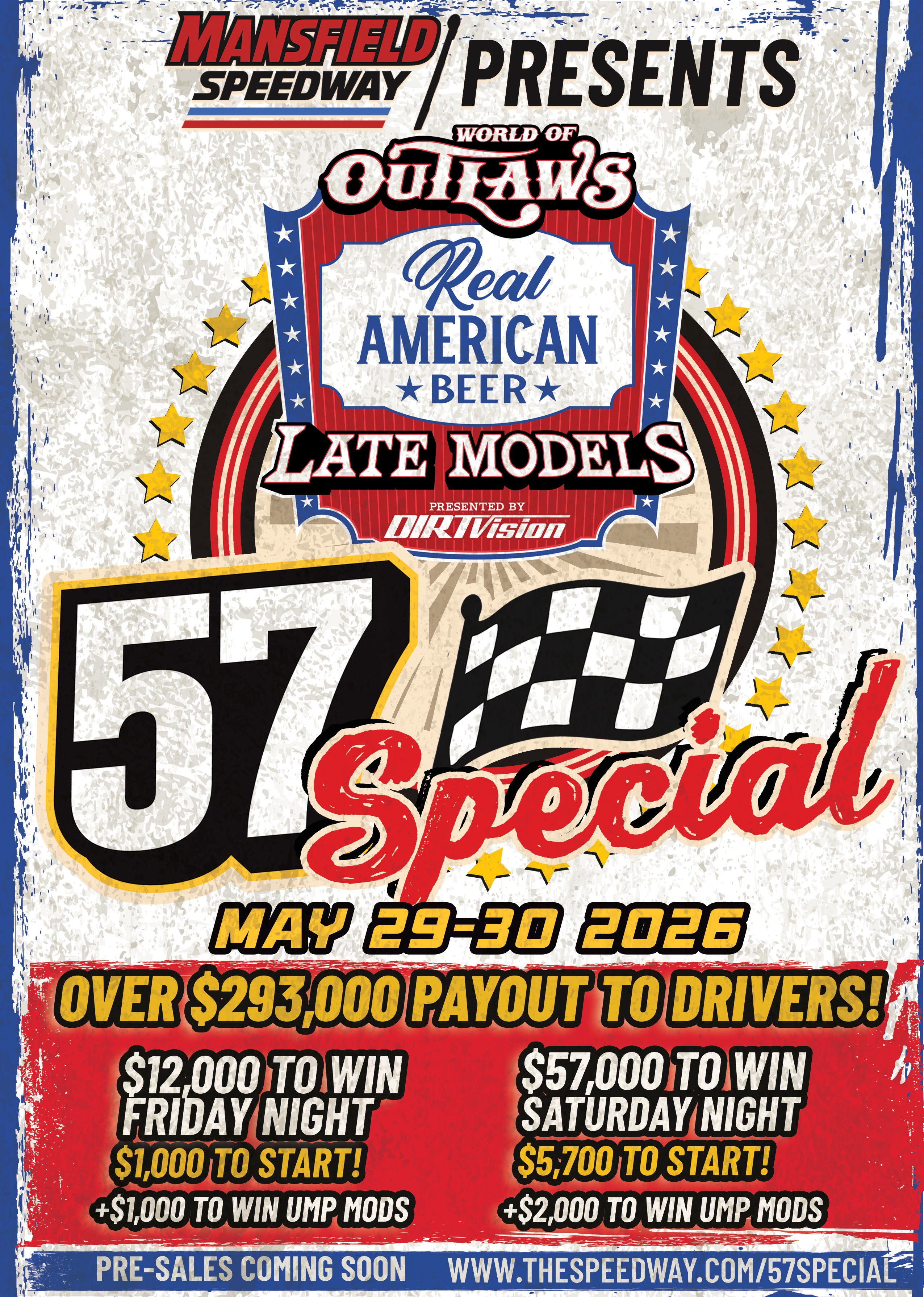 Mansfield Speedway
